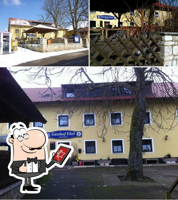 Gasthof Ehrl, Essing - Speisekarte, Preise und Bewertungen