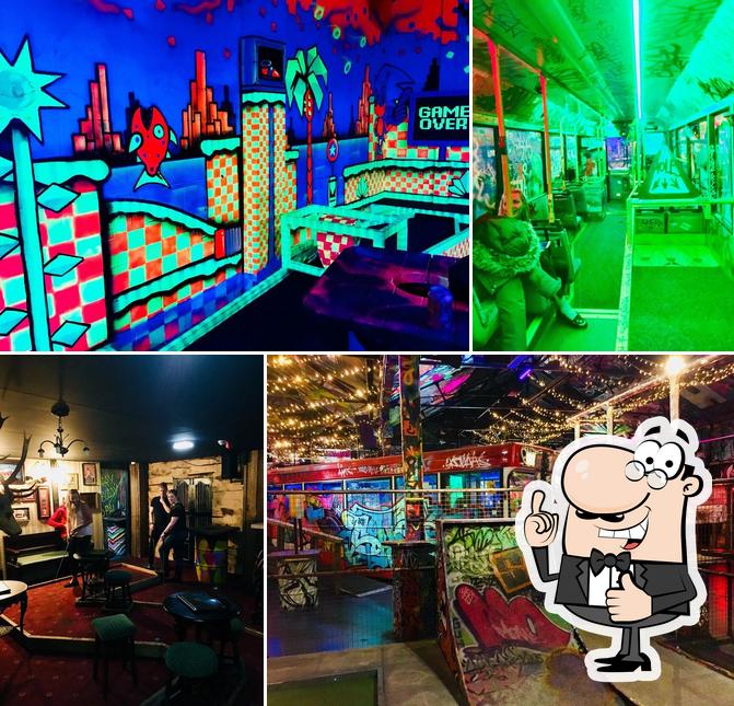 Ghetto Golf in Birmingham - Restaurant reviews