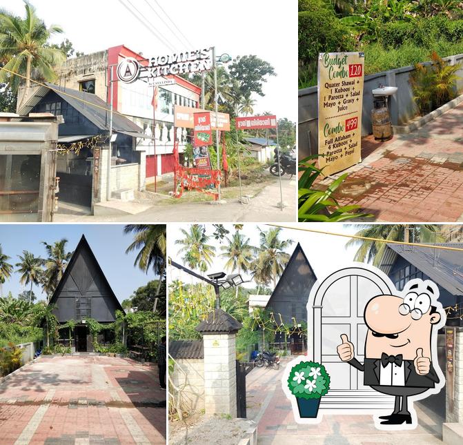 Homies kitchen, Thiruvananthapuram - Restaurant menu, prices and reviews