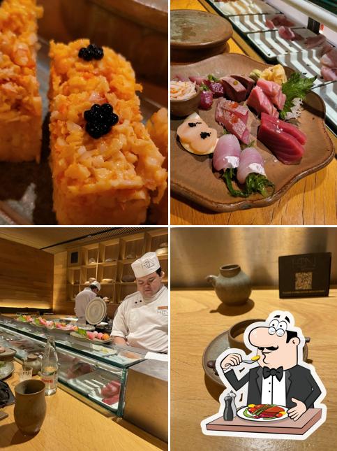 Hon Maguro, São Paulo - Menu do restaurante, preços e opiniões