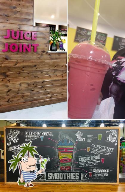 Juice Joint Detroit, Detroit - Restaurant menu, prices and reviews