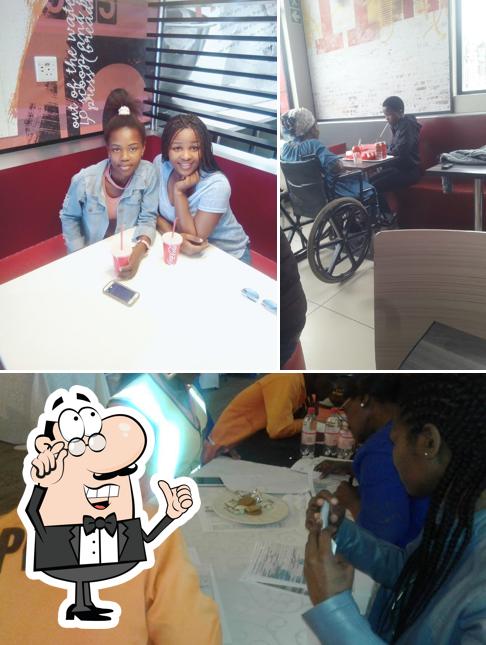 KFC Umtata Cbd, Mthatha - Restaurant menu, prices and reviews