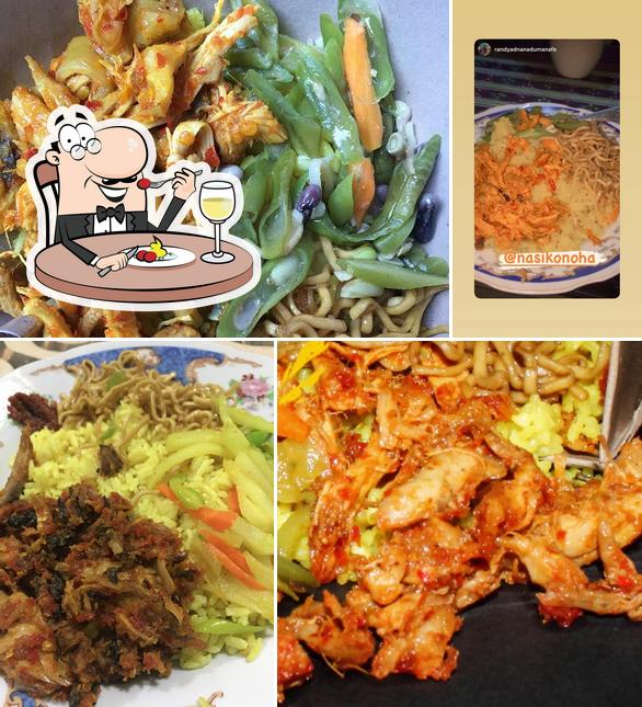 Kedai Nasi Konoha restaurant, Kupang - Restaurant reviews