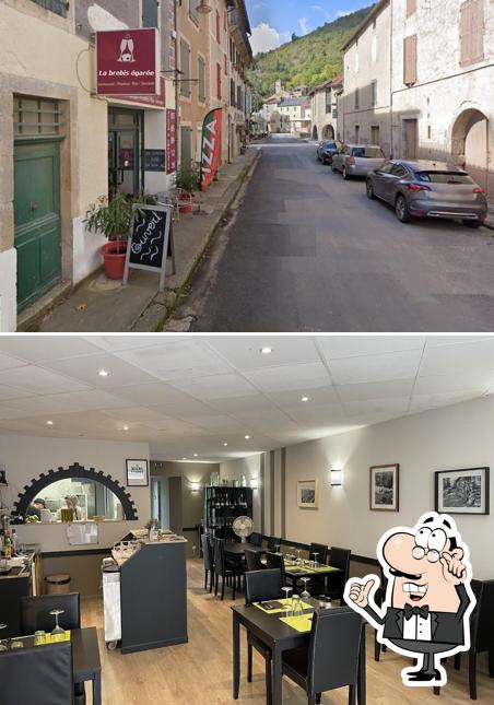 La brebis égarée restaurant, Fondamente - Restaurant reviews