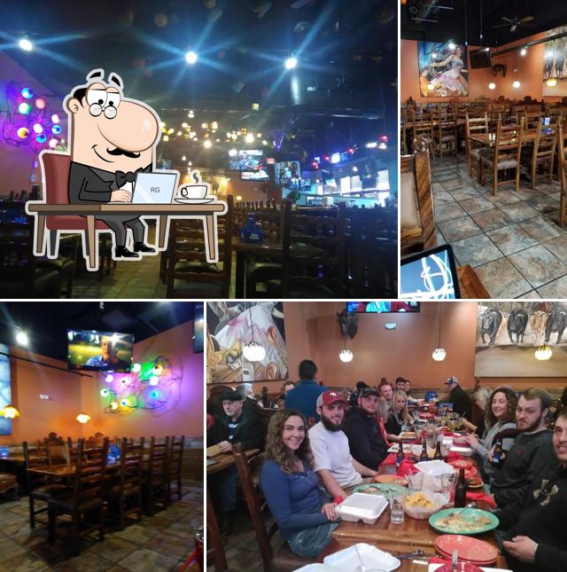 Las Trojas Cantina Mexican Restaurant in Hazel Green - Restaurant menu ...