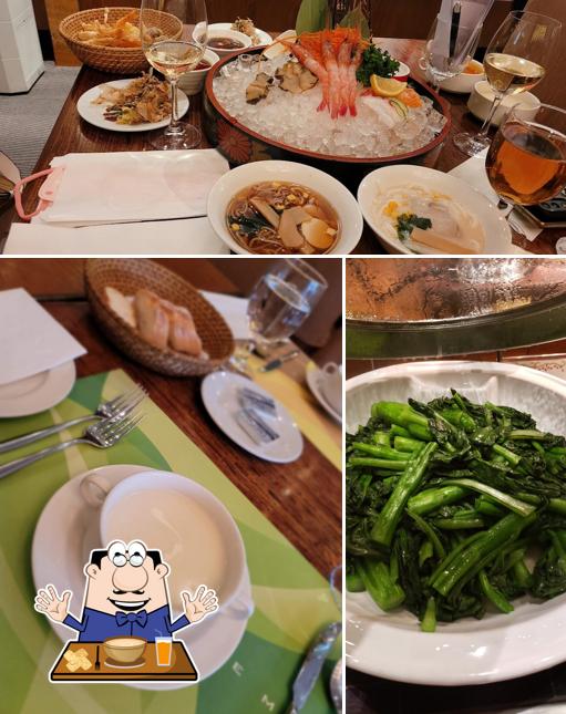 Le Menu restaurant, Hong Kong - Restaurant reviews