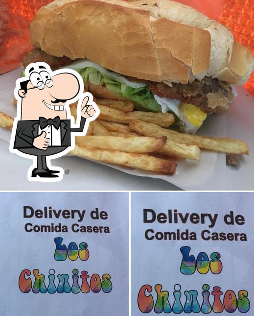 Los Chinitos, Gerli - Menú del restaurante, precios y reseñas