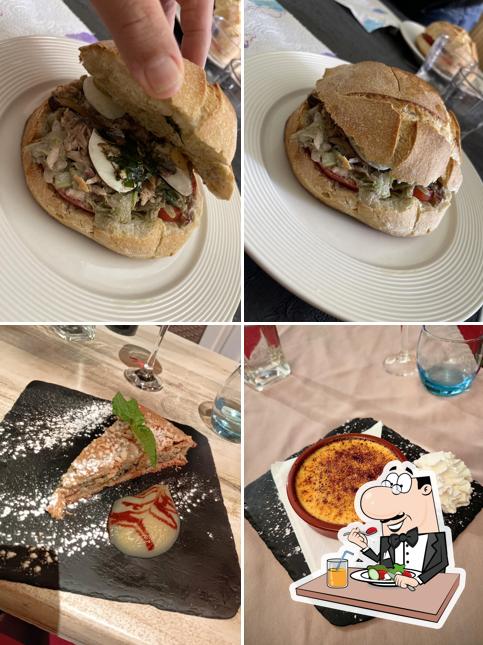 Lou Balico restaurant, Nice - Menu du restaurant et commentaires