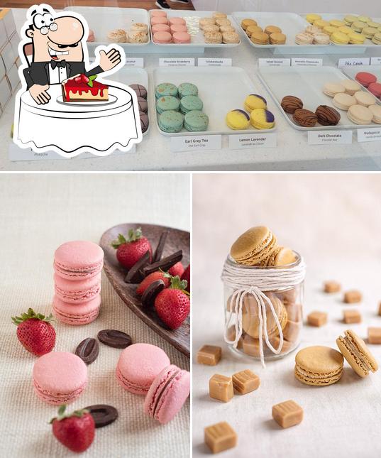 Macaron Bar East Liberty, 6101 Penn Ave in Pittsburgh - Restaurant menu ...