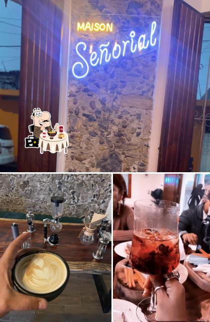 Maison Señorial, Misantla - Restaurant menu, prices and reviews