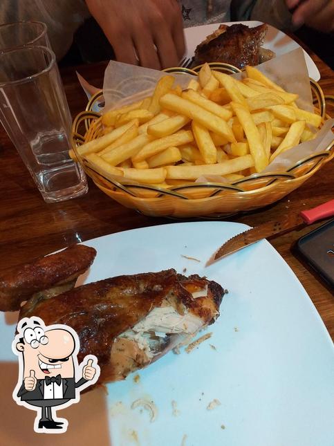Mr. PAPPAS GRILL restaurant, Lima - Restaurant reviews