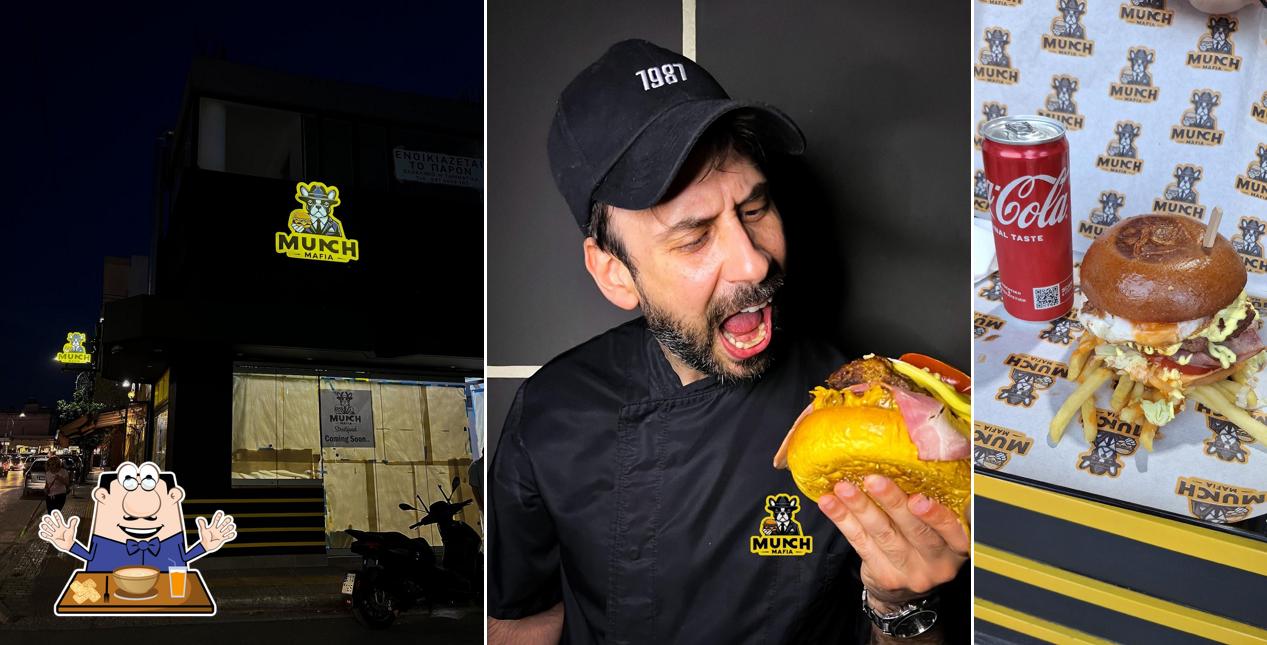 Munch Mafia StreetFood, Elefsina - Restaurant menu, prices and reviews