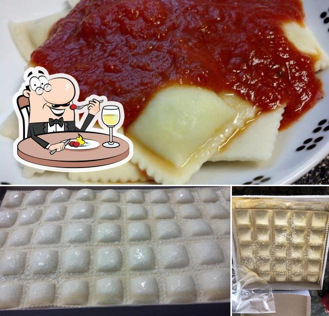 North Jersey Ravioli, Garfield - Restaurant menu, prices and reviews