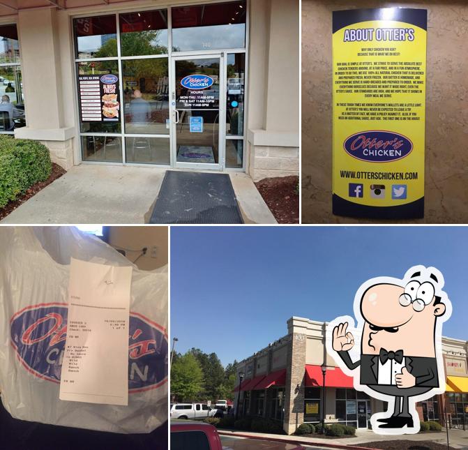 Otter's Chicken in Atlanta - Restaurant menu and reviews