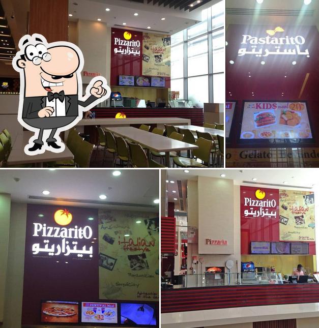 Pastarito Pizzarito restaurant, Dubai, Financial Center Rd - Restaurant ...