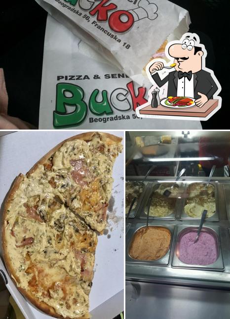 Bucko pizza, Belgrade - Restaurant menu, prices and reviews