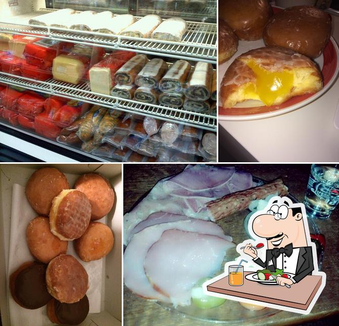 Polka Deli, Orange - Restaurant menu, prices and reviews