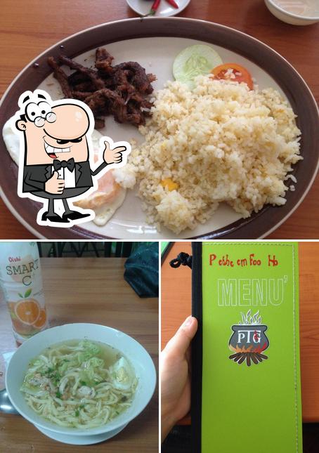 Prethegem Food House restaurant, Rodriguez, 40 Rodriguez Hwy ...