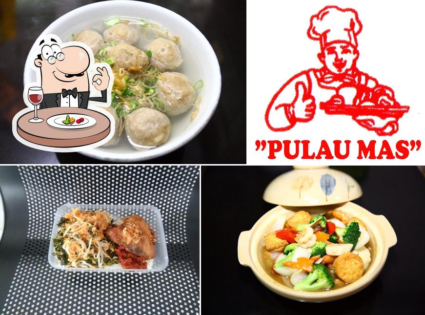 RM PULAU MAS restaurant, Bekasi Regency - Restaurant menu and reviews