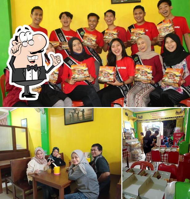 RM.Padang Minang Agung Tidar restaurant, Malang - Restaurant reviews