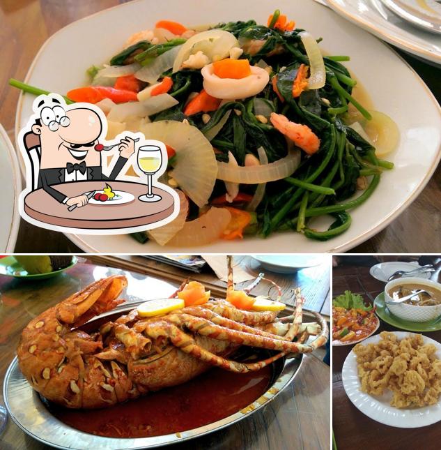 RM Seafood Mbak Endah - Restaurant menu, prices and reviews
