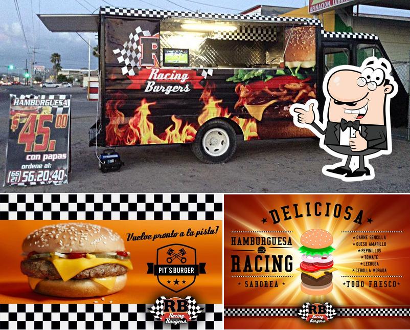 Racing burgers restaurant, Hermosillo - Restaurant reviews