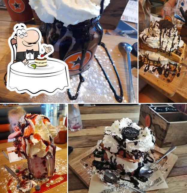 RocoMamas Kimberley restaurant, Kimberley - Restaurant menu and reviews