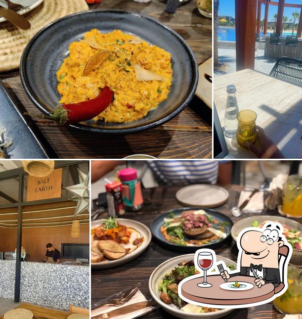Salt Of Earth restaurant, Égypte - Restaurant reviews