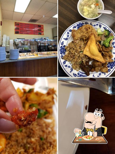 Sherman's #3 Chinese Buffet, Stockton - Restaurant menu, prices and reviews