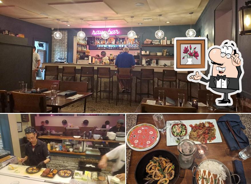 Soji: Modern Asian, Baton Rouge - Restaurant menu, prices and reviews