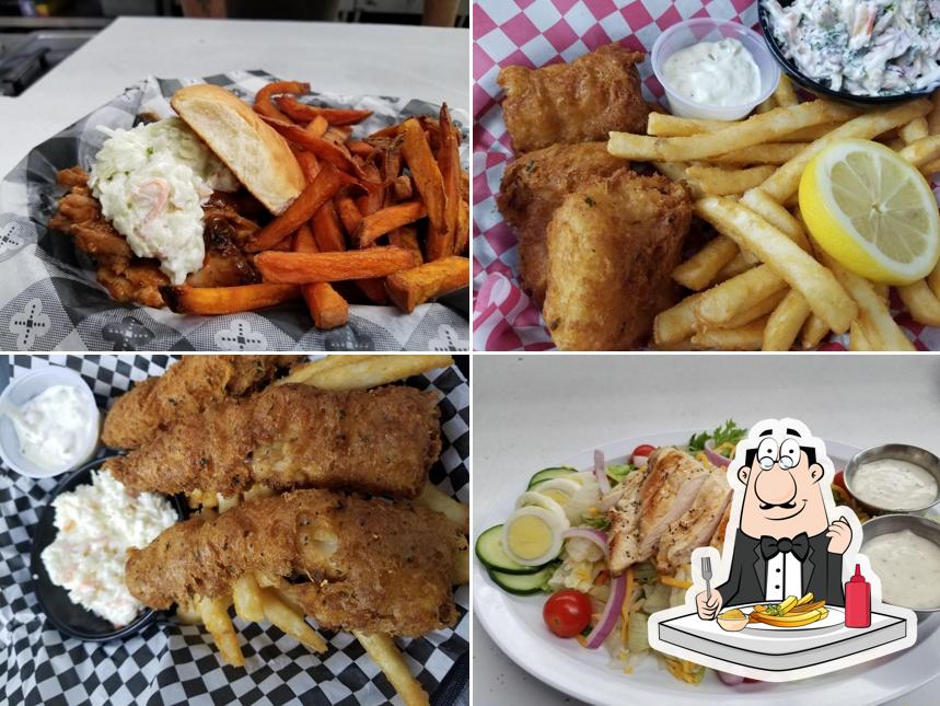 Spurz Grill, Atwood - Restaurant menu, prices and reviews