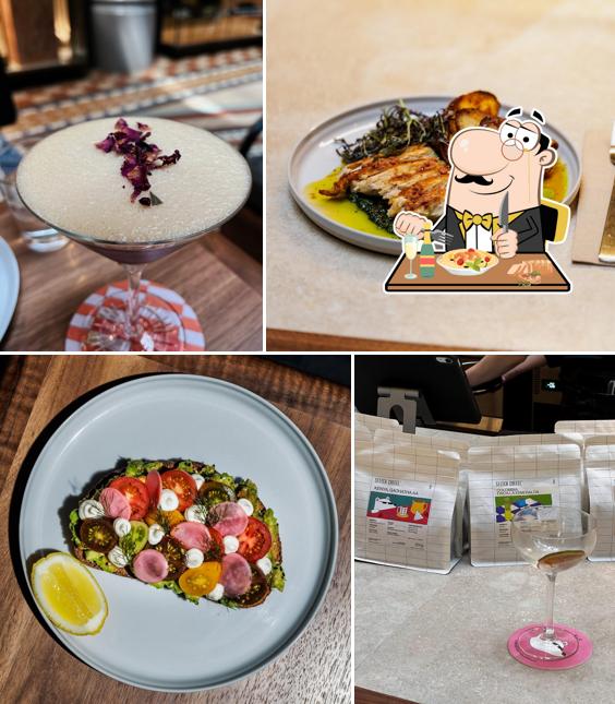 Stitch Coffee QVB, Sydney - Restaurant menu, prices and reviews