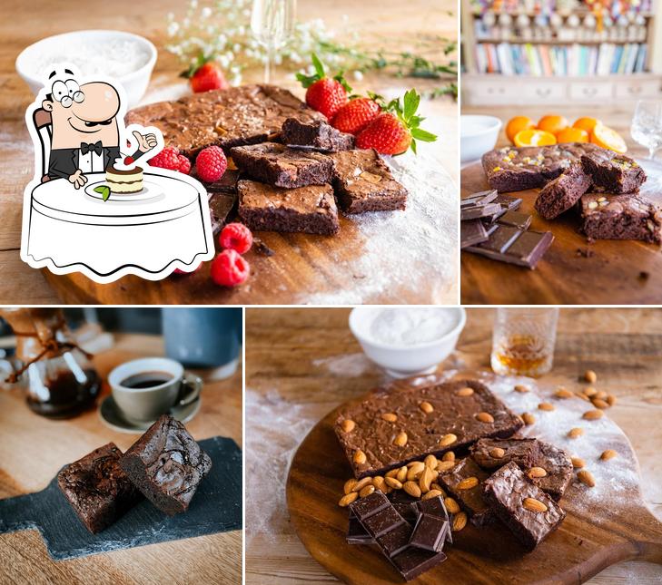 The Boozie Brownie Co, Unterwössen - Restaurant menu and reviews