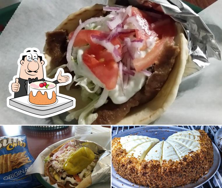 The Gyro Company, St. Louis - Restaurant menu, prices and reviews