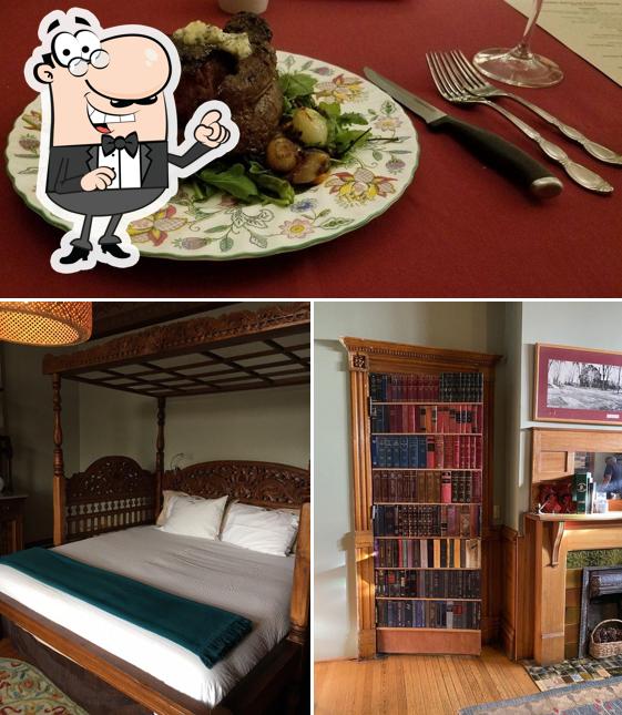The Lumber Baron Inn & Gardens, Denver - Restaurant menu, prices and ...