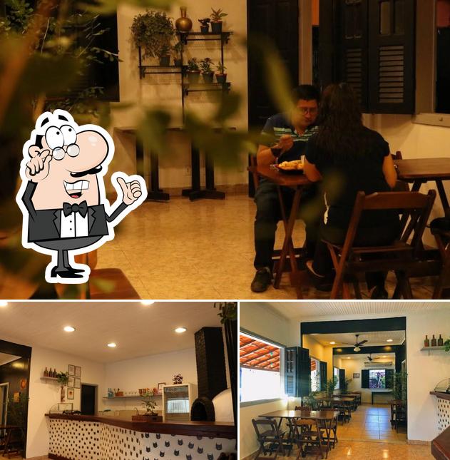Titus Restaurante - (Rio das Ostras), Rio das Ostras - Menu do ...