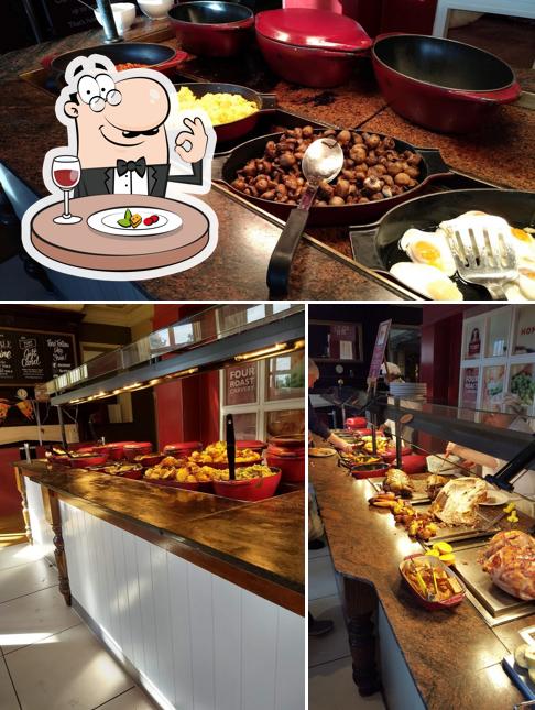 Toby Carvery Whitewebbs House in Enfield - Restaurant menu and reviews