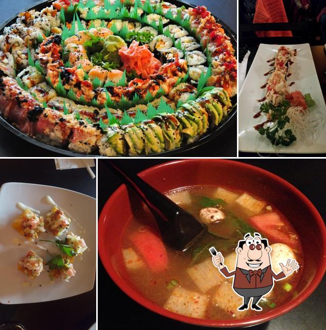 Yama Zakura in Northborough - Restaurant menu and reviews