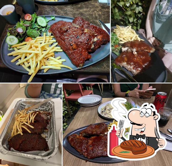 Rib Room, Woolloongabba - Restaurant menu, prices and reviews