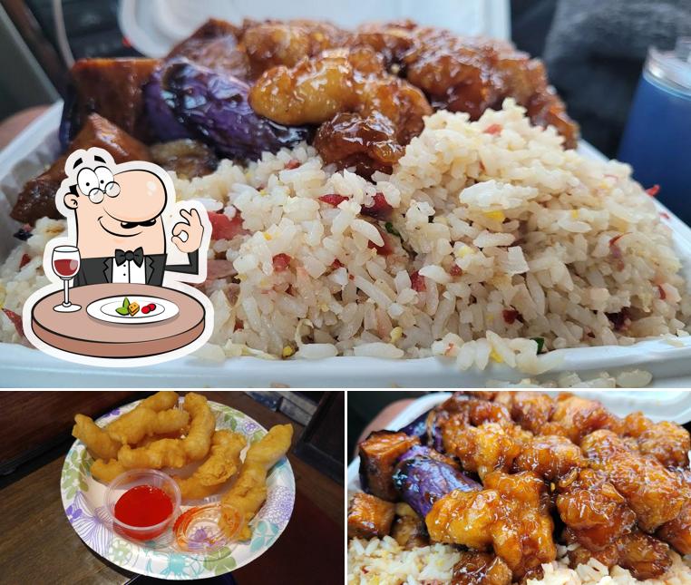 Rickshaw Corner, Foster City - Restaurant menu, prices and reviews