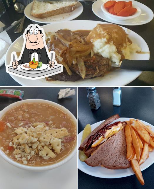 Robert's Restaurant, Dania Beach - Restaurant menu, prices and reviews