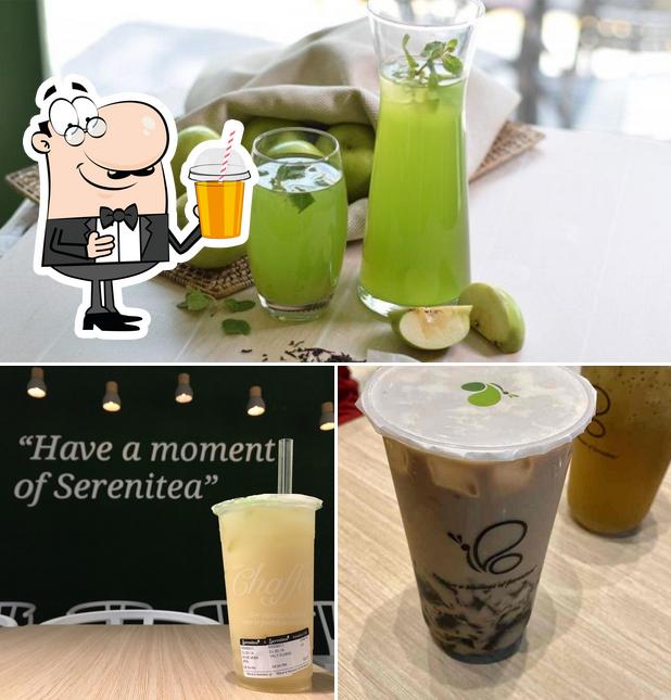 Serenitea, Parañaque, Aseana Square - Restaurant menu and reviews