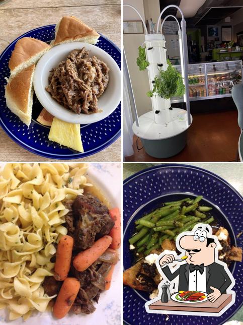 Silver Lining Cafe, Saint Cloud - Restaurant menu, prices and reviews