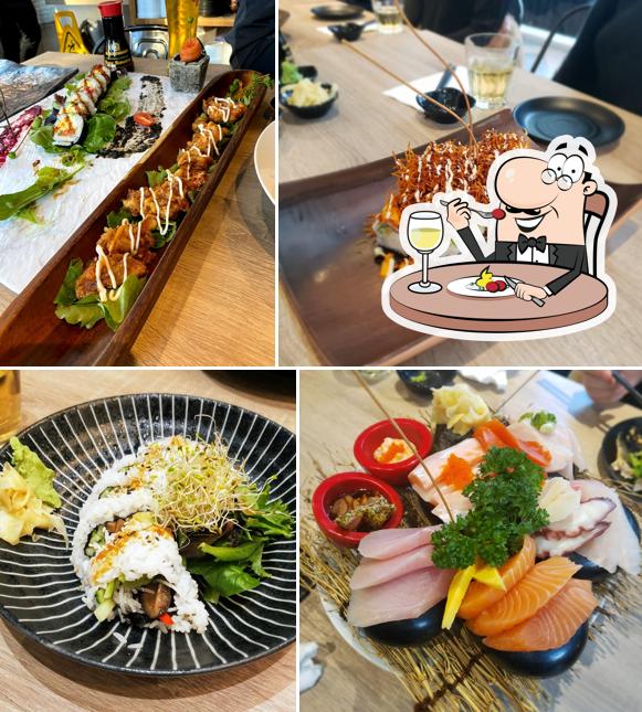 Sushi Mugen in Vancouver - Restaurant menu and reviews