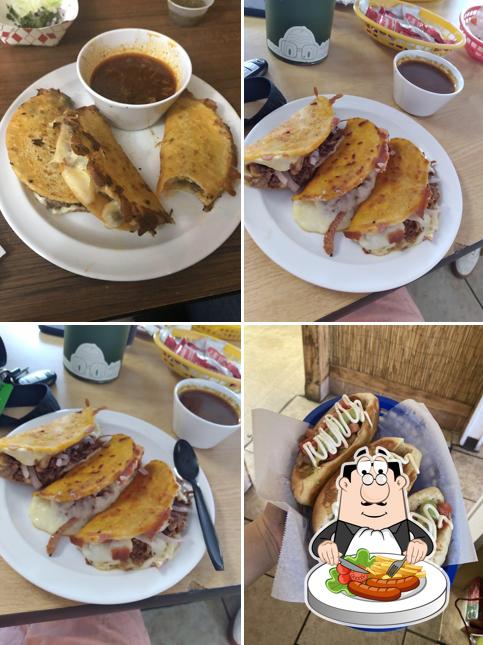Tacos & Hot Dogs Los Mayitos in Mesa - Restaurant menu and reviews
