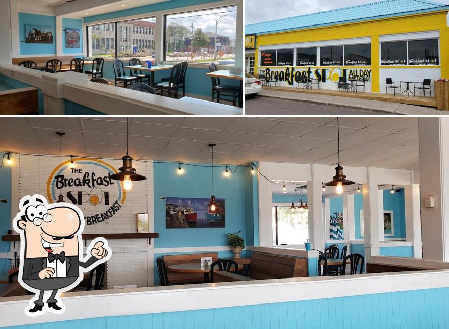 The Breakfast Spot in Summerside - Restaurant reviews