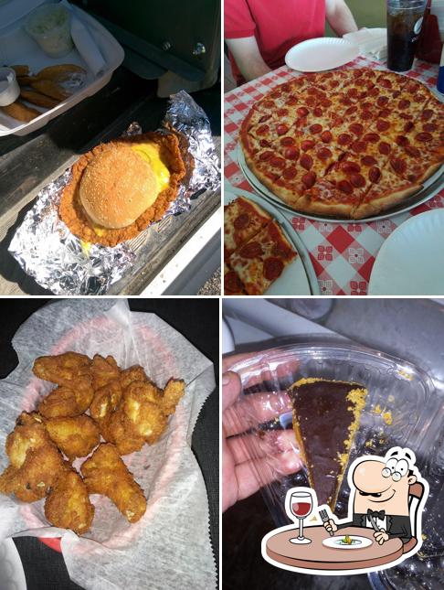 The Buckeye Barn, Springfield - Restaurant menu, prices and reviews