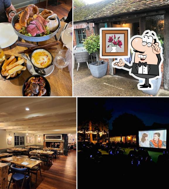 The Plough Inn, Cobham - Restaurant menu, prices and reviews