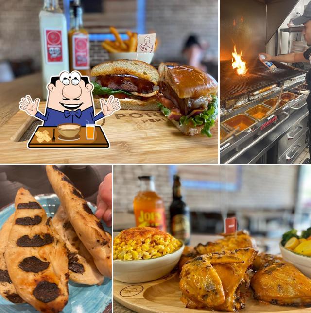 The Port of Peri Peri, Houston - Restaurant menu, prices and reviews