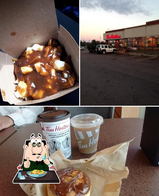 Tim Hortons, Truro - Restaurant menu, prices and reviews